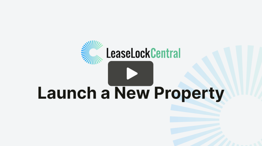 Product Updates | LeaseLock, Inc.